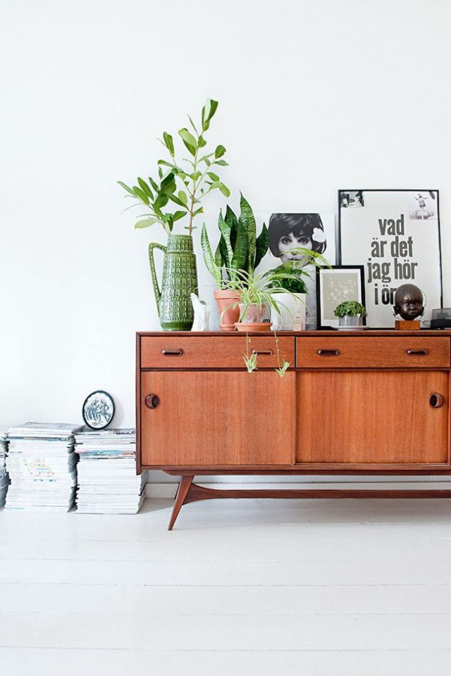 Cálida madera… | Decofeelings