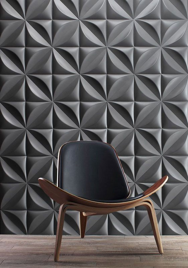 Textura en la pared… | Decofeelings