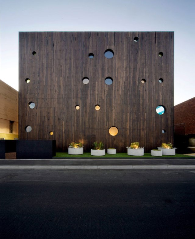 12 Fachadas impactantes… | Decofeelings