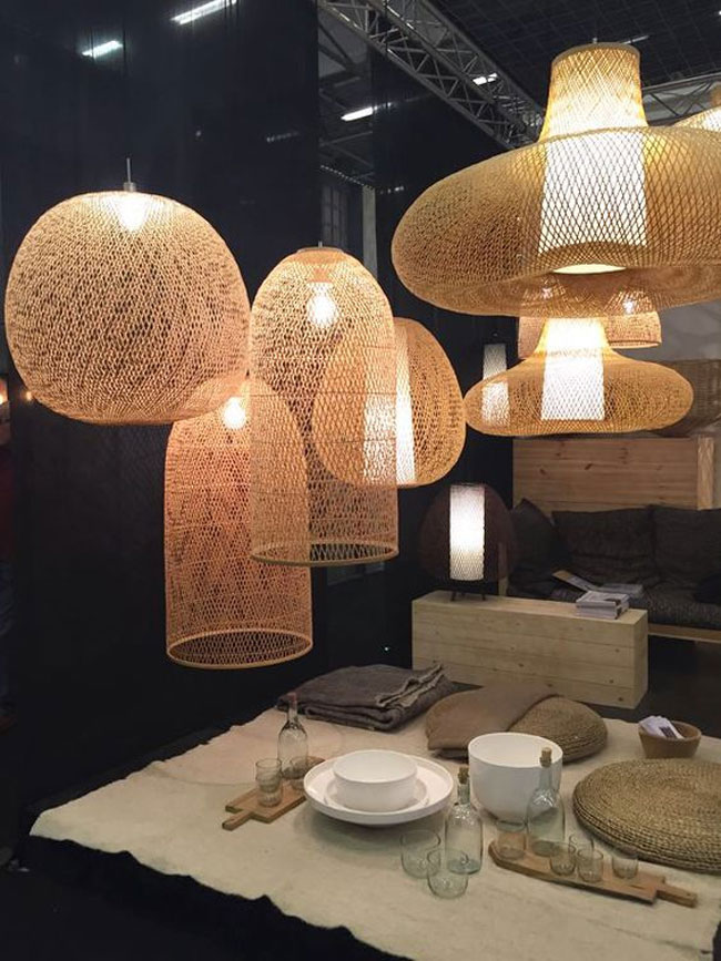 Baskets Lighting | Decofeelings