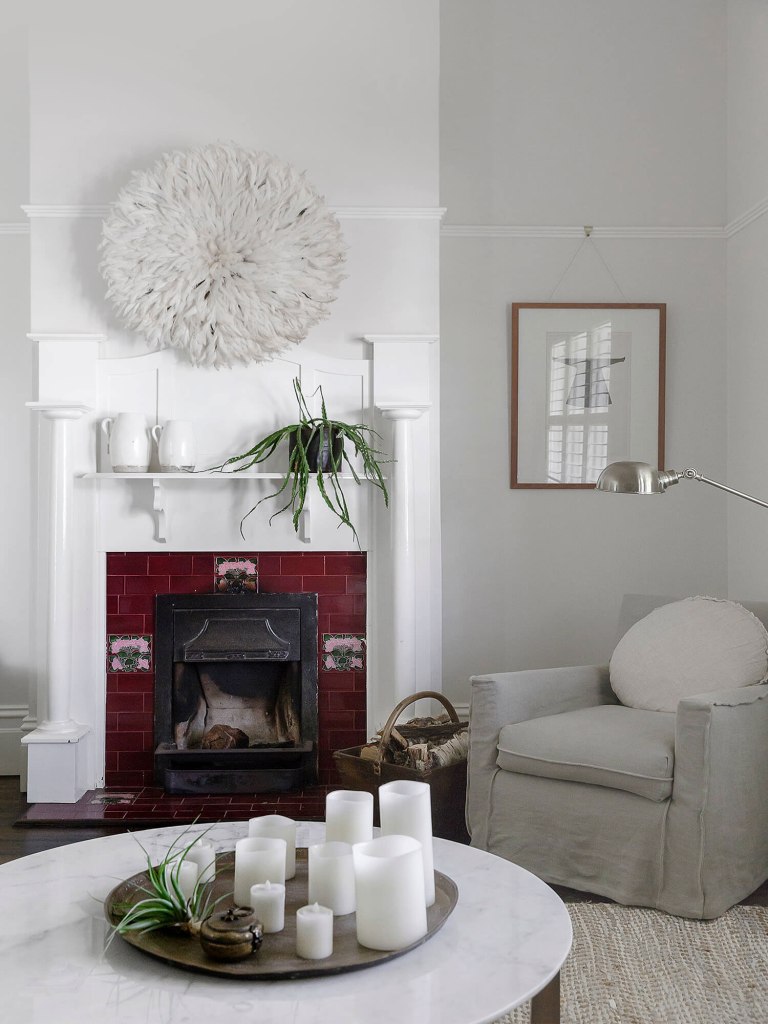 Una preciosa casa en Melbourne… | Decofeelings
