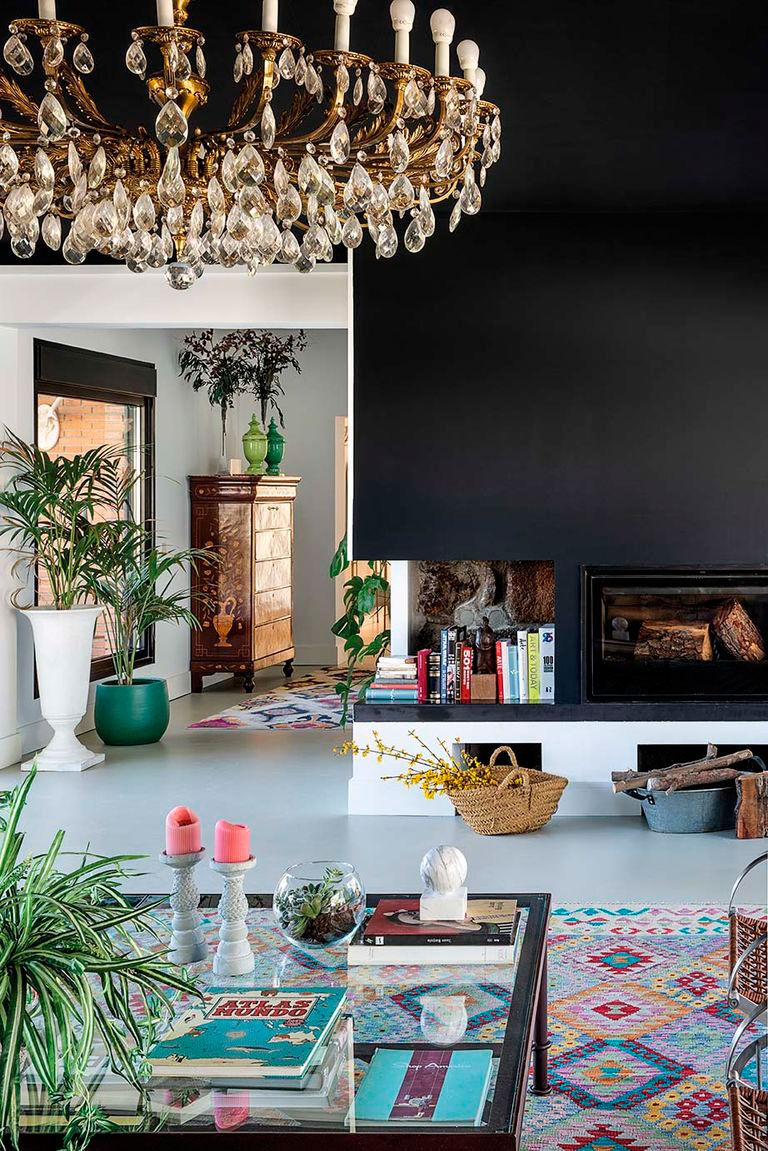 La casa de la interiorista María Salazar | Decofeelings
