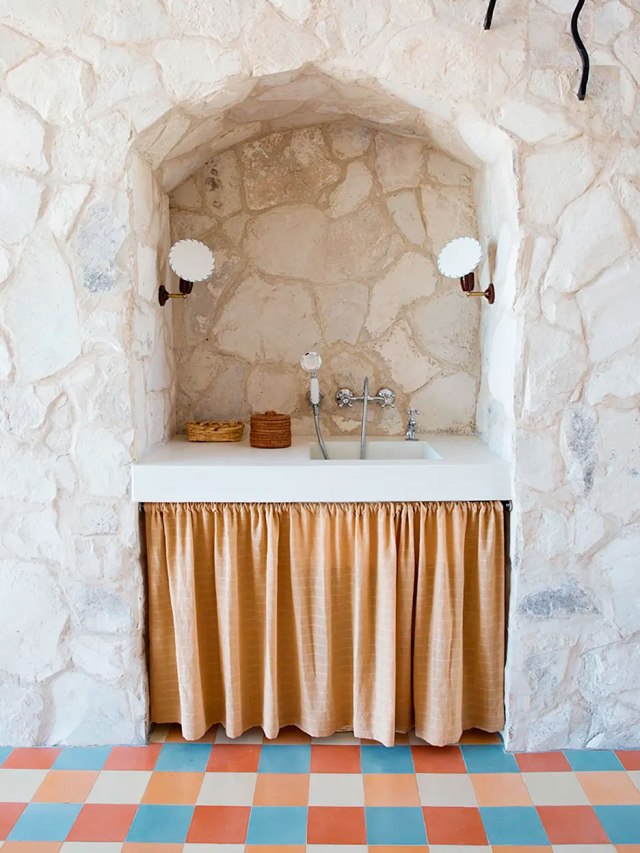 La casa de la interiorista Alex Boudreau… | Decofeelings